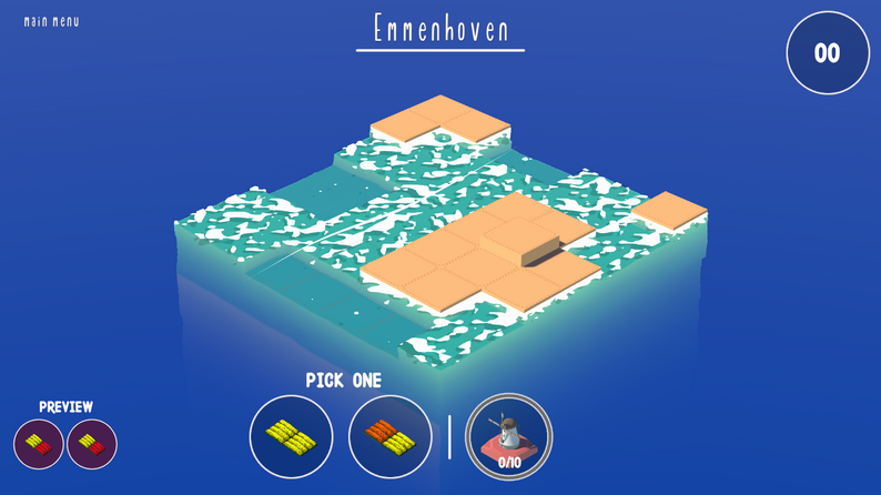 Dikes & Polders by Neil Sadie