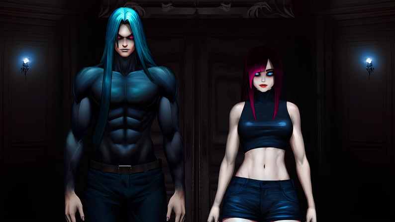 Superhuman by WeirdWorld