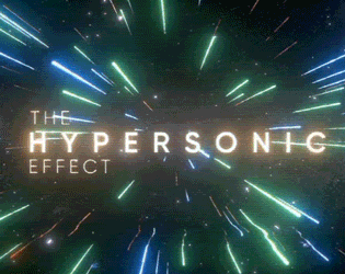 The Hypersonic Effect by zerofiftyone