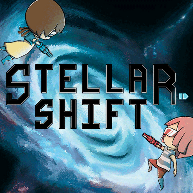 Stellar Shift - Demo by bitbunnygames