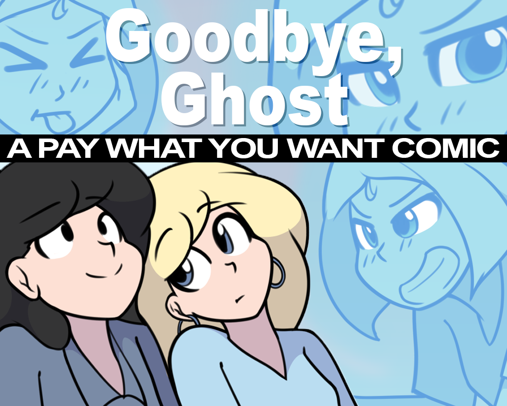 Goodbye, Ghost by furrgroup