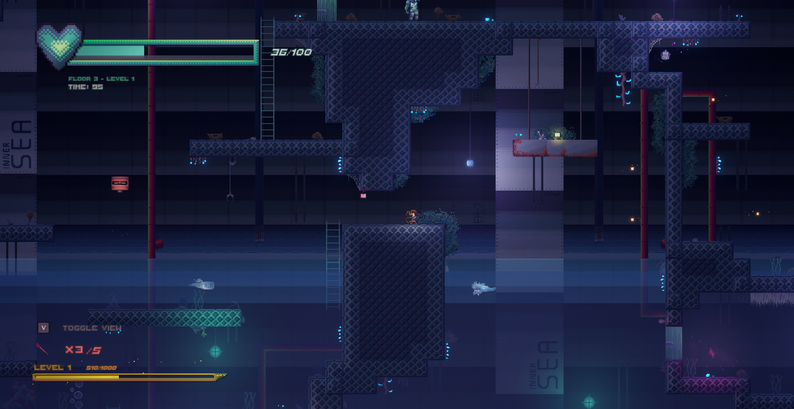 The Arcade Tower by Ungamed Studios, Aurpheus