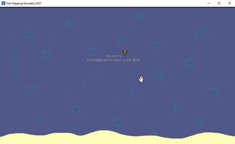 Fish Slapping Simulator 2021 by Pommesflasche