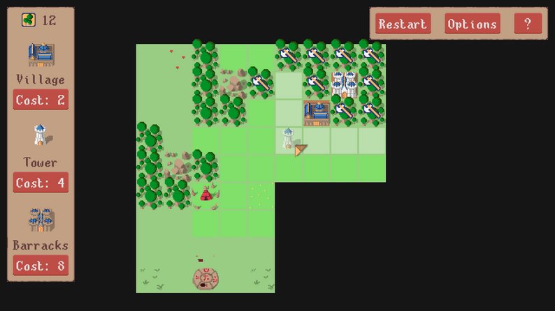 Magic Frontier by Firebelley