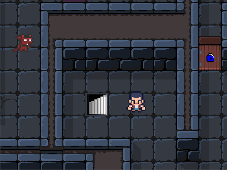 Dungeon Maze by RNB Games