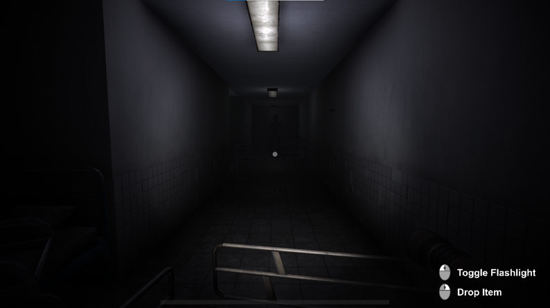 Into The Nightmare by bun muen