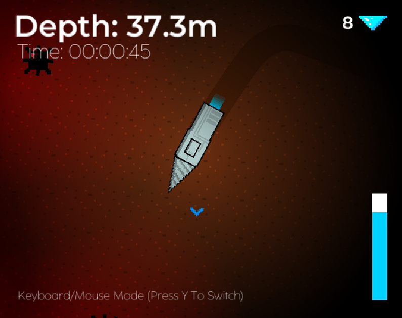 Subterrene by SamarthCat