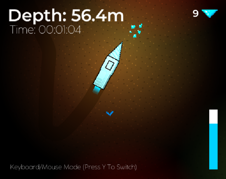 Subterrene by SamarthCat