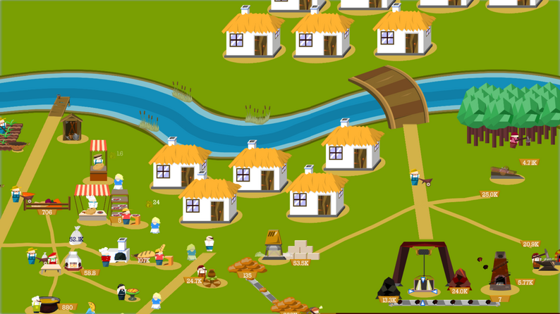 Farm and Mine by Airapport