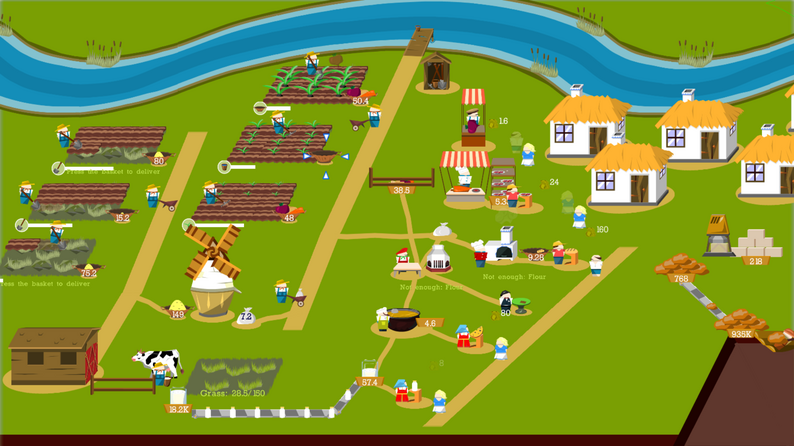 Farm and Mine by Airapport