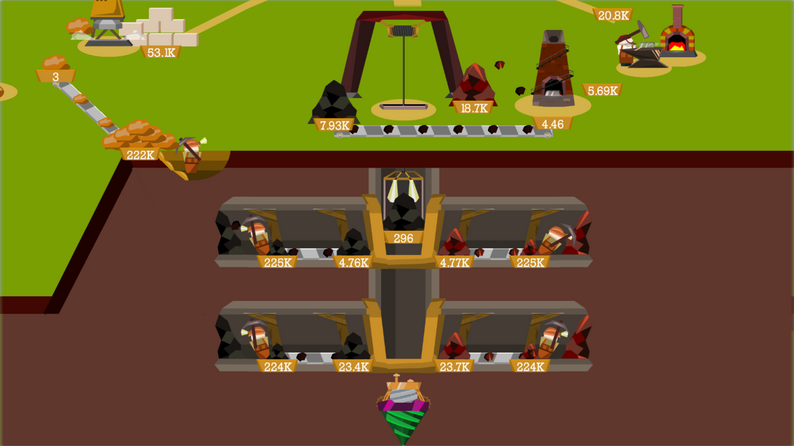 Farm and Mine by Airapport