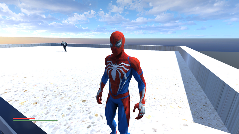 All New Spider-Man: Code-084 by SegaSonicPoland111