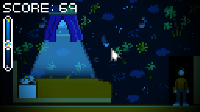 Deep Sleep by Jakegames2