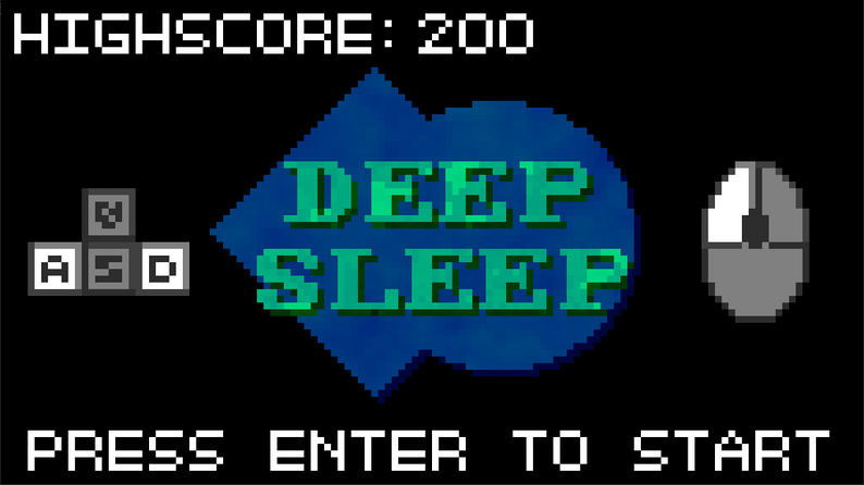 Deep Sleep by Jakegames2