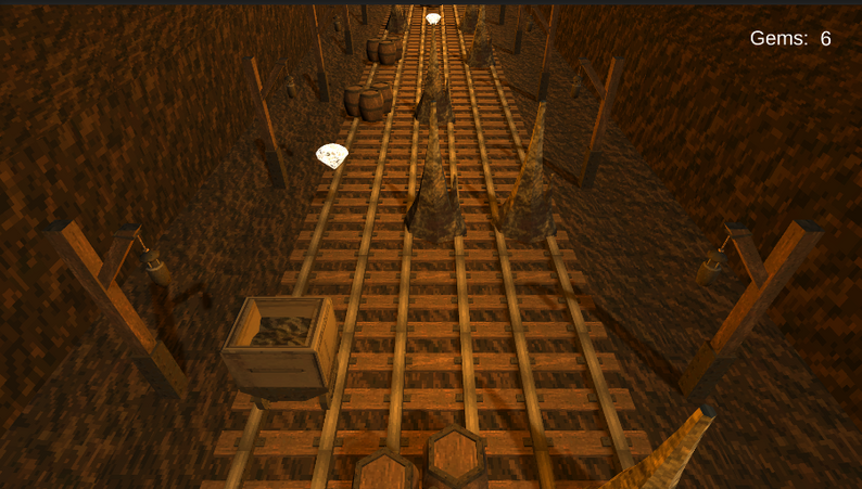 Mining Kart by Oscarlaviana1