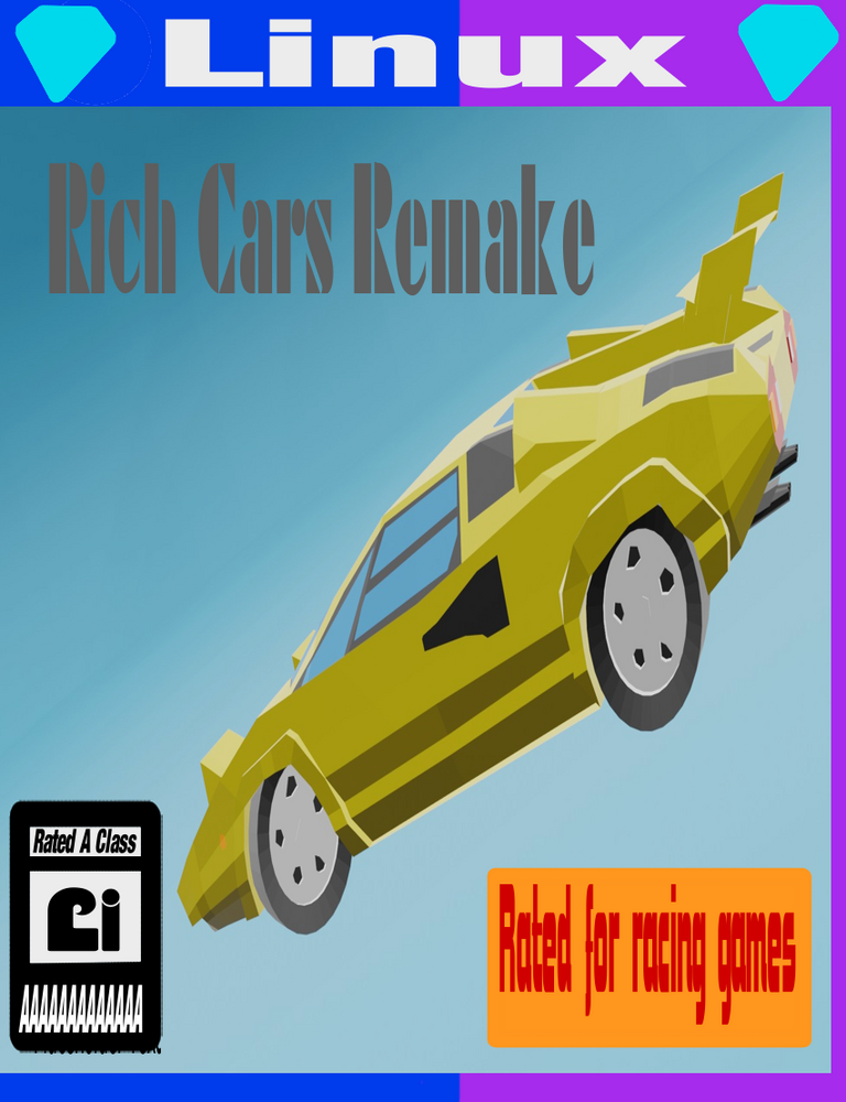 Rich Cars Remake by Reuben The Animator