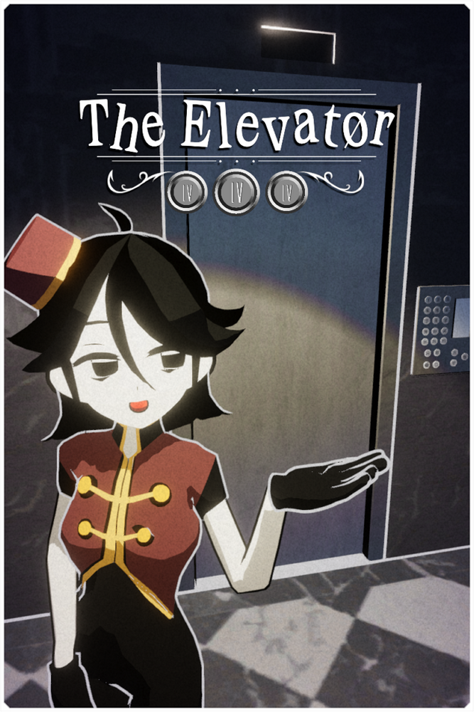 The Elevator by Redamz