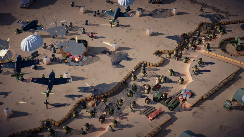 Northend Open Tower Defense Battle by Northend Games