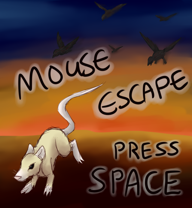 Mouse Escape by Ashe