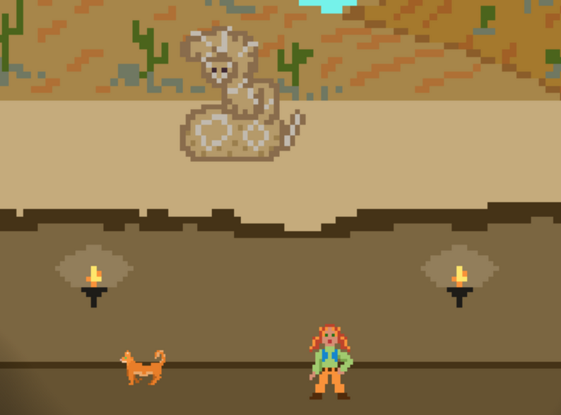 Chasing Tails by Three Tails