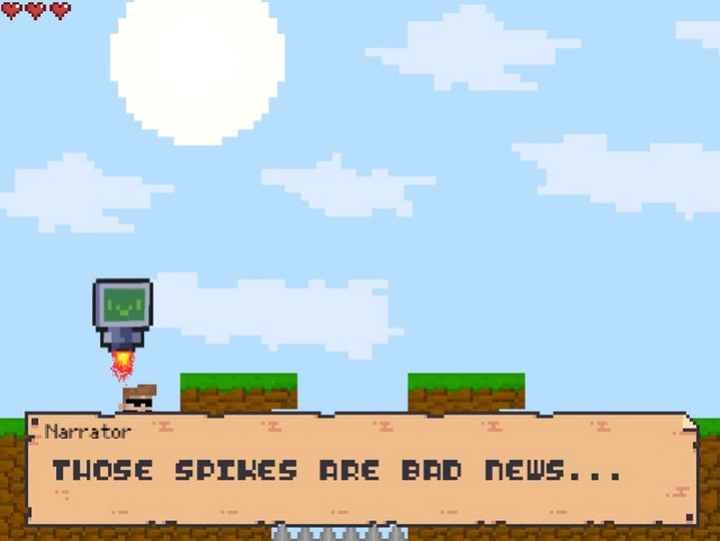 Heroes in Jackets by Metroid Studios