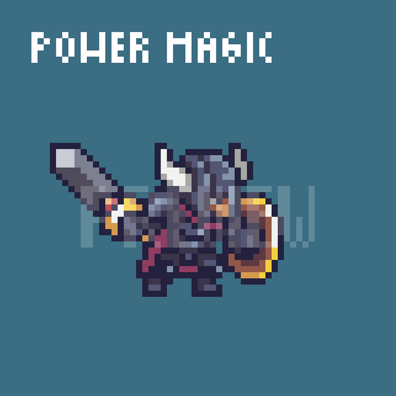 Hero knight platformer [Animation] by Skullbrow