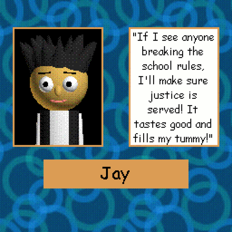 Andrew's Basics Re-revisited (Baldi's Basics v1.4.3 Mod) by Tobical Studios