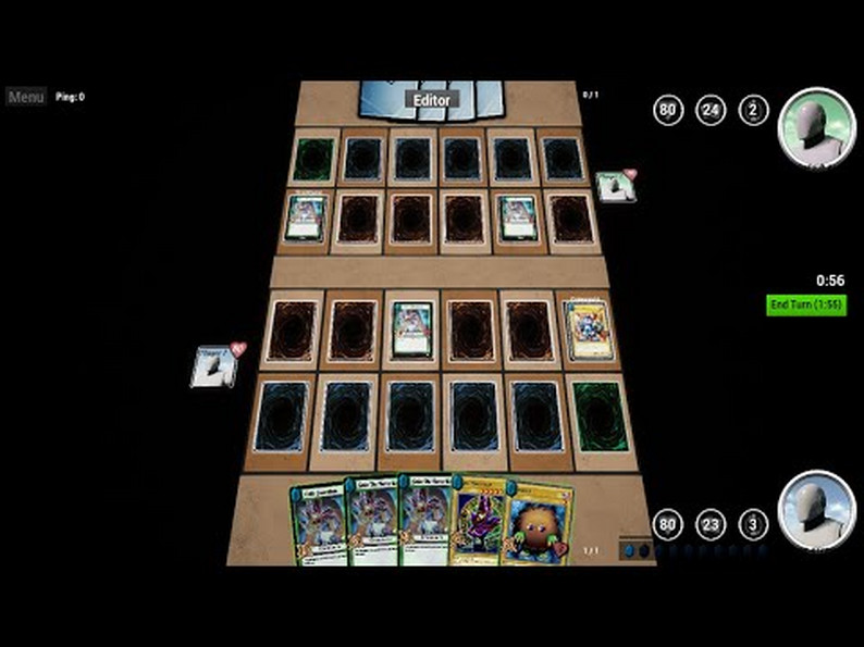 Sacred Cards Remake by Stay Retro