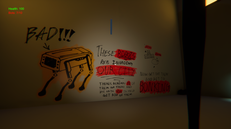 Bot Hunter Pro by Aps1s