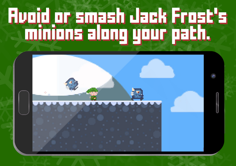 Elf Panic by slopiijoe