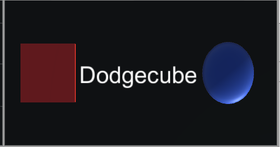 Dodgecube by metropolisgames