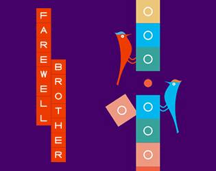 Farewell, Brother by wareware