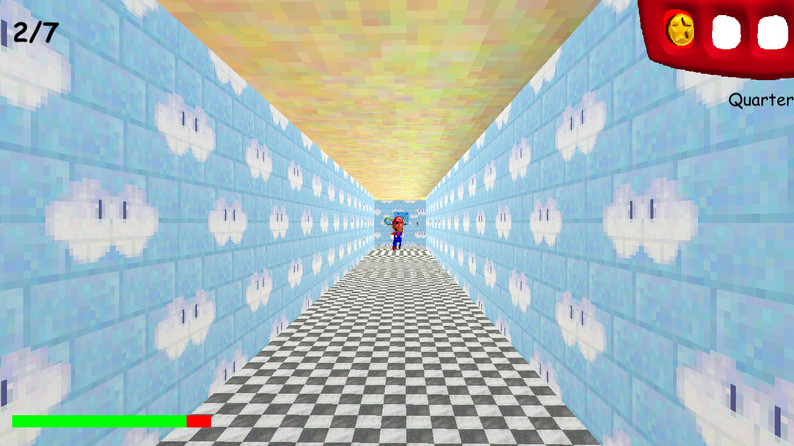 Mario's Basic's 64 by Maryo123