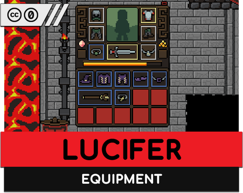 Lucifer - Equipment by Foozle