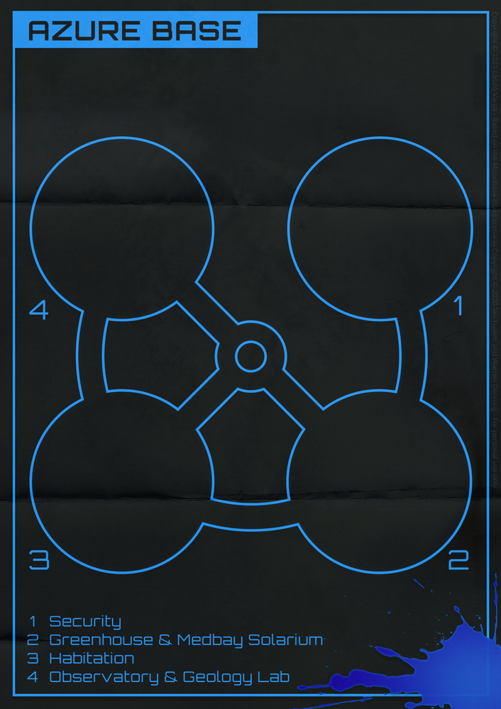 Azure Base Maps by Lazarus