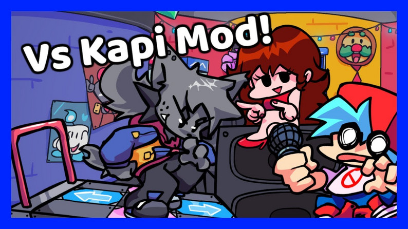 kapi mod by iceymanfnf