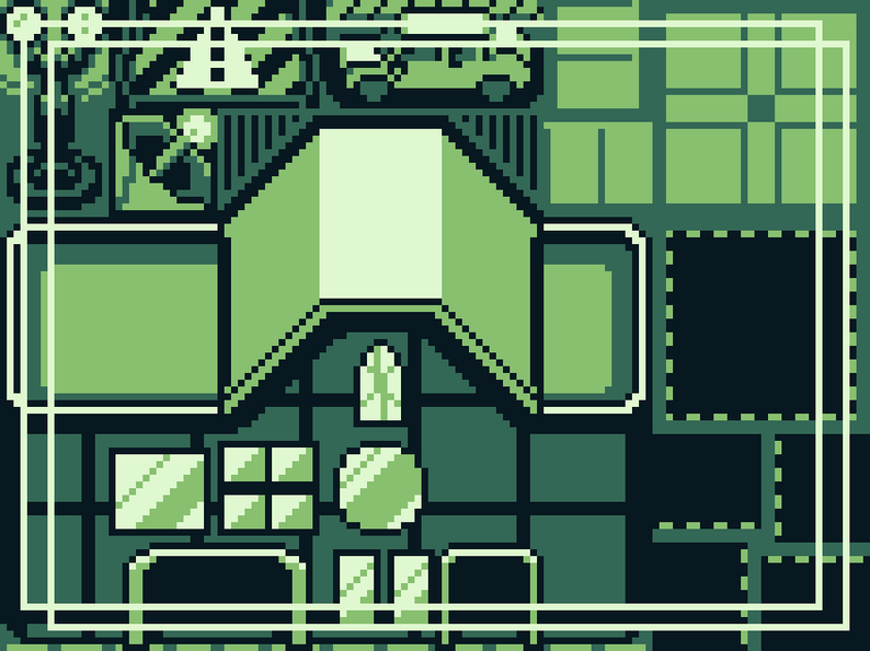 Technogothic (GB Studio) by beachboogeyman