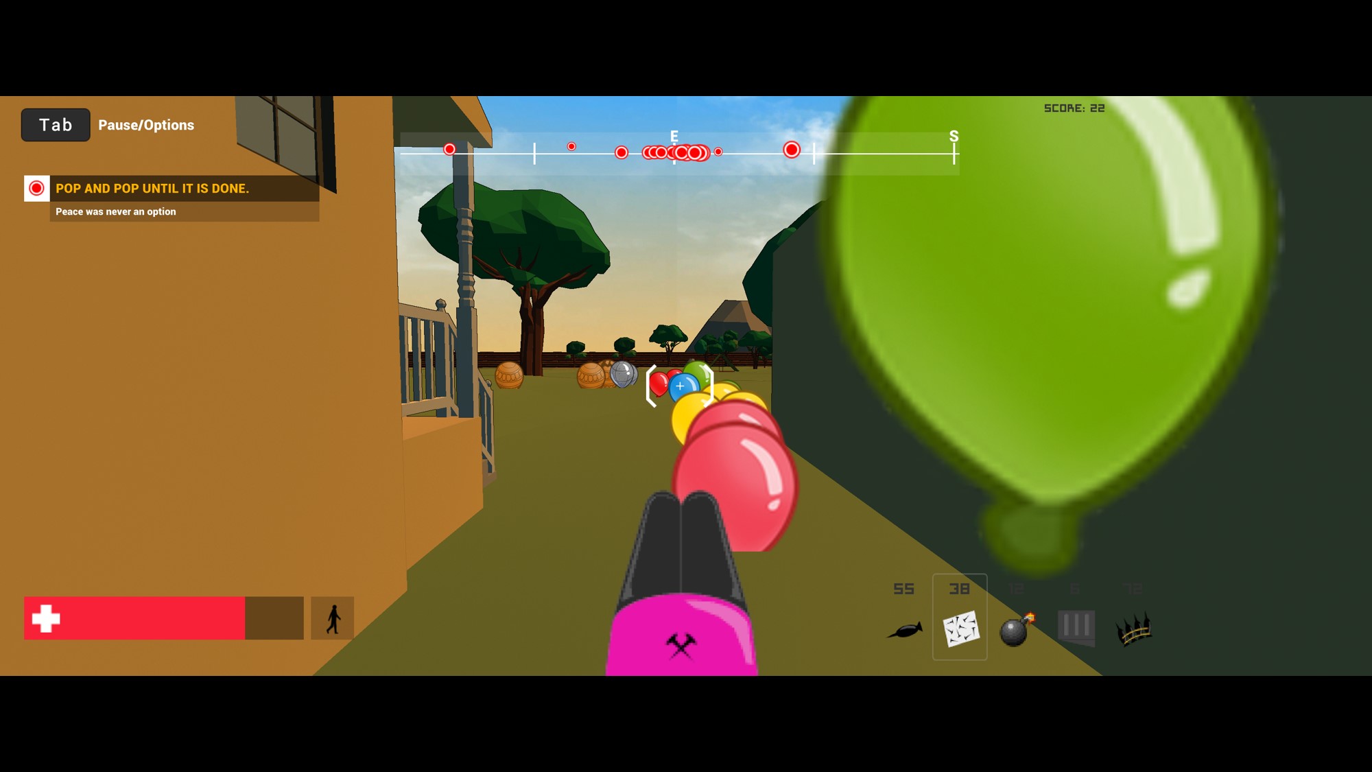 Bloom: Bloons FPS by BloomBeta