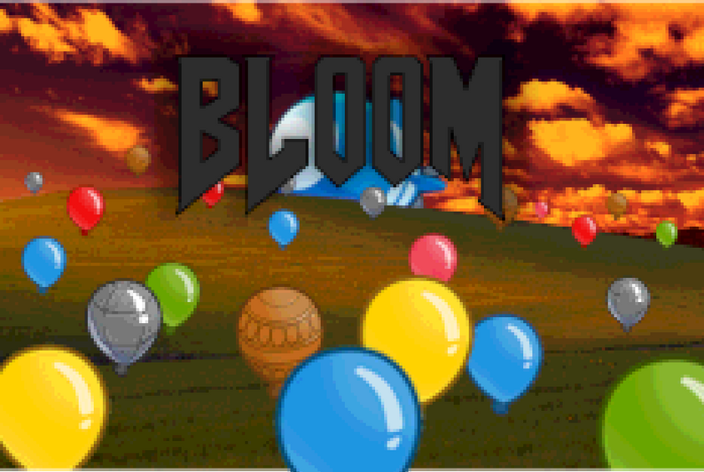 Bloom: Bloons FPS by BloomBeta