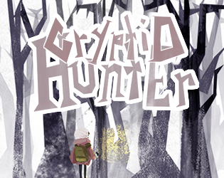 CRYPTID HUNTER by ceejus