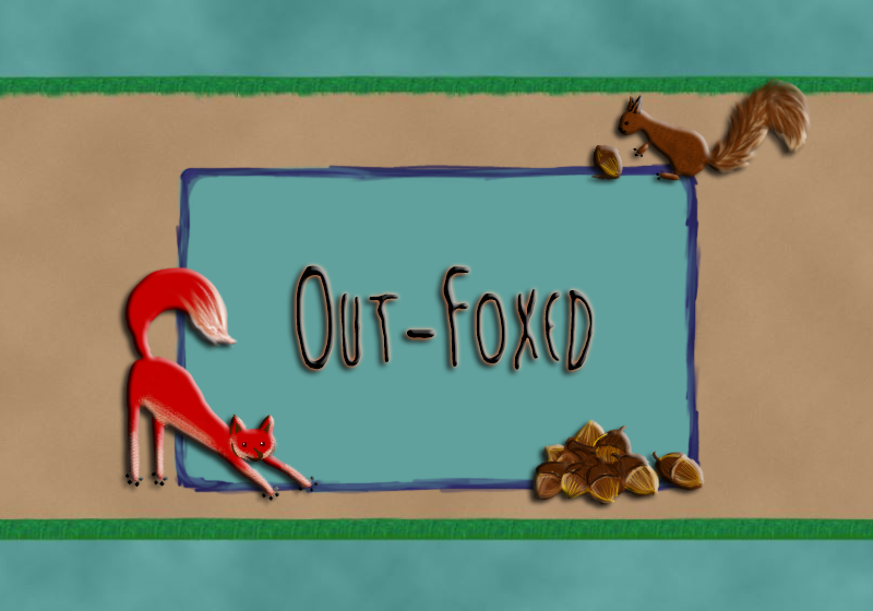 Out-Foxed by NaughtyProfessors