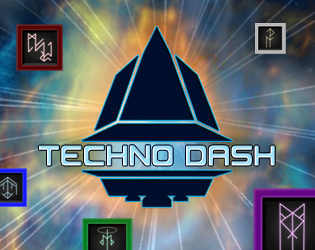 Techno Dash by Hammerwing Studios