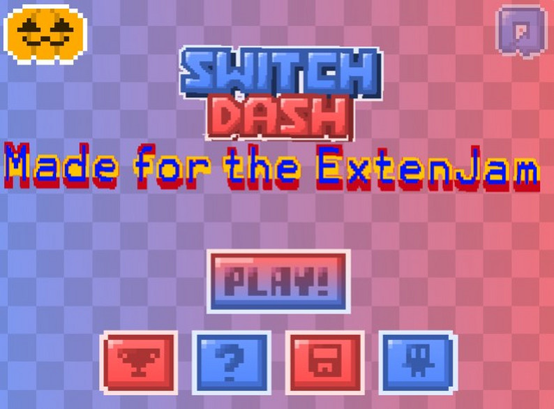 Switch Dash- Game Jam Edition by Metroid Studios