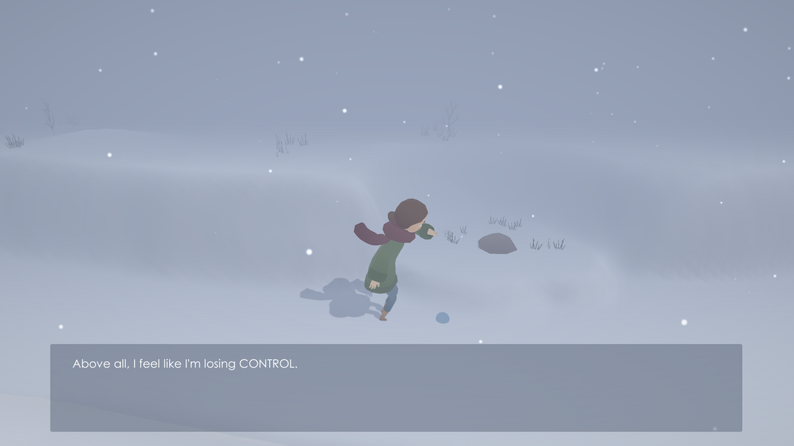 Losing Control by Lisandwich