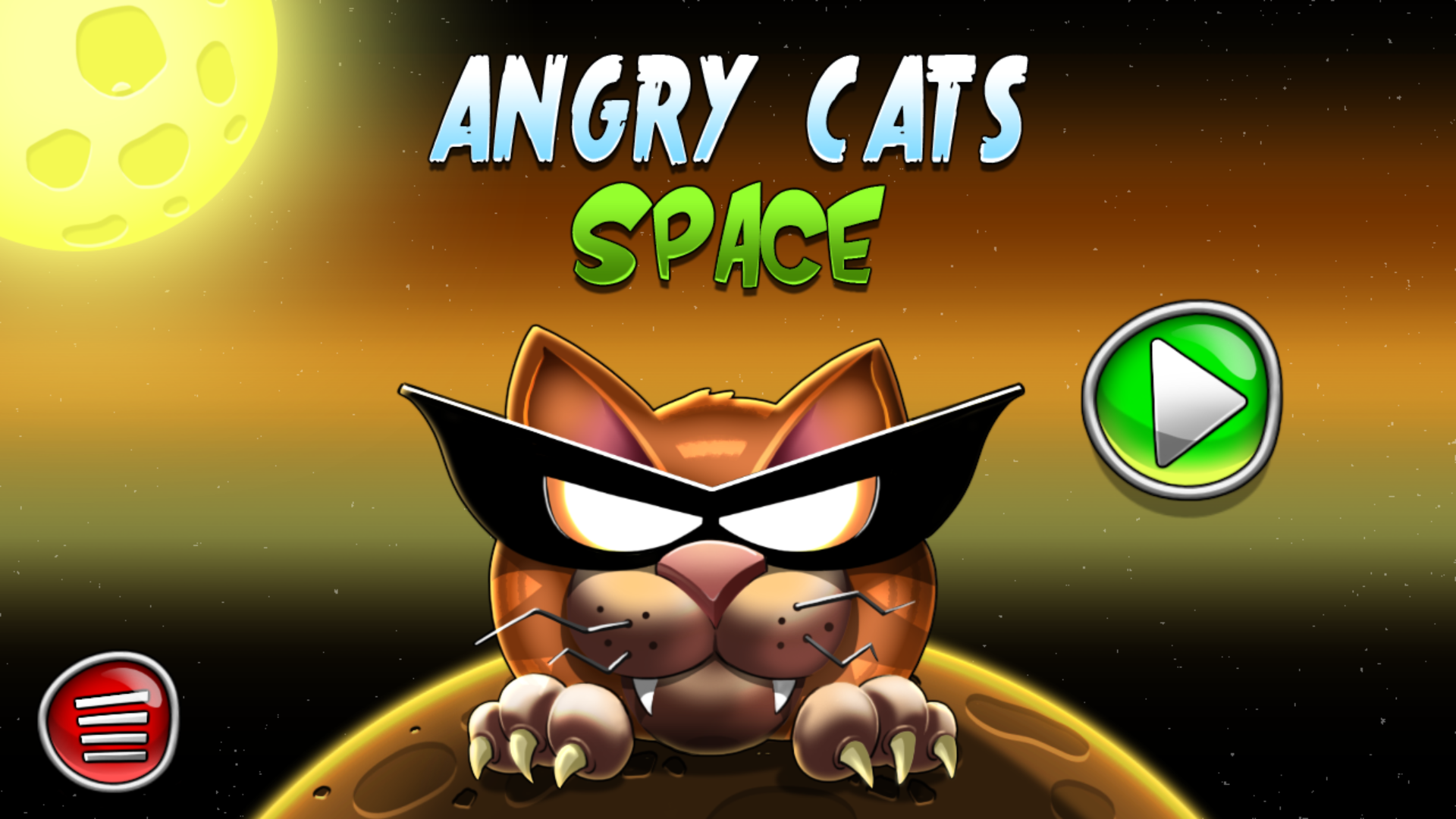 Angry Cats Space by Bepary Games