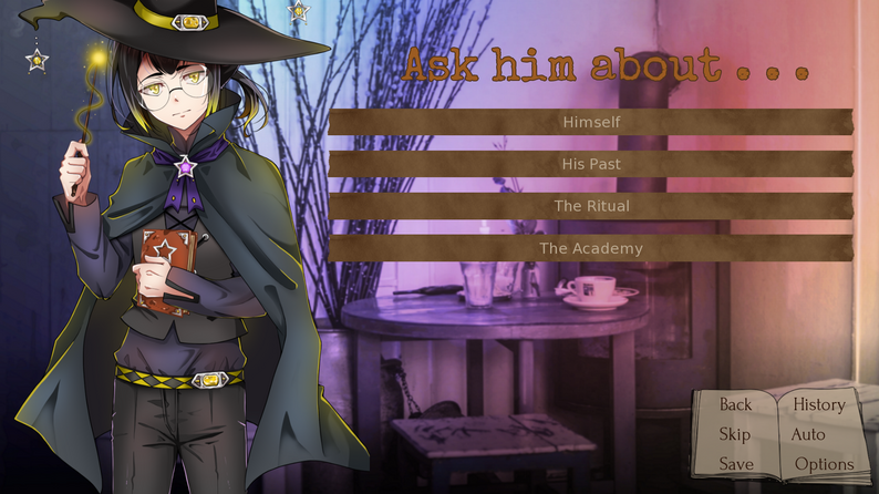 Wizard School Woes by Jane Titor