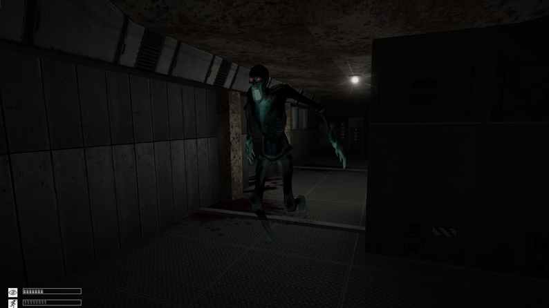 SCP - Inversion by Twitcher Studios