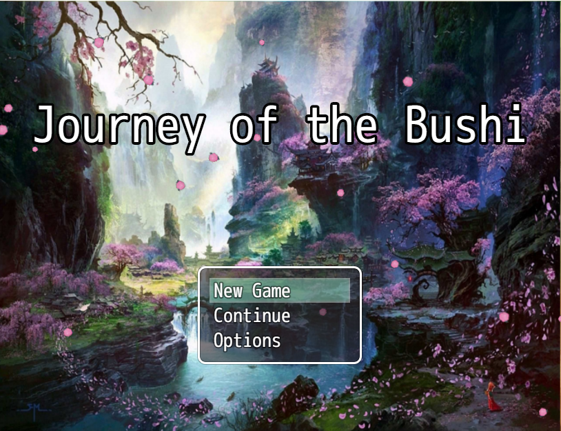 Journey of the Bushi by dmtninja