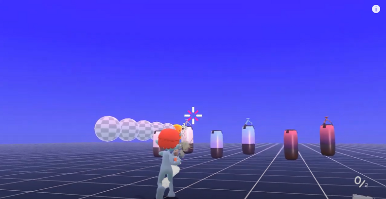 Proto-Beat [Development Build] by SlugGlove