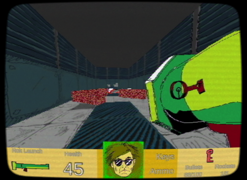 Andy Doomhol by shofixti